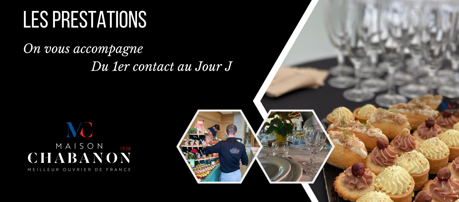 Les prestations | Boucherie Chabanon