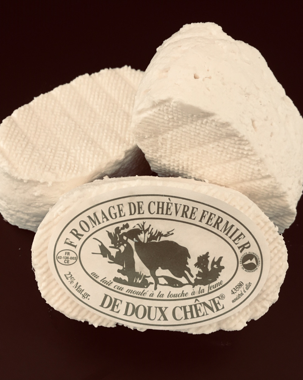 Doux Chêne chèvre | Boucherie Chabanon